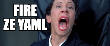Meme Maker - Fire Ze YAML Meme Generator!