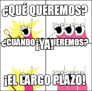 Meme Maker - O que é que nós queremos Bolo Bolo Bolo Meme Generator!