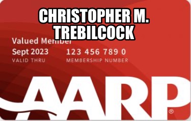 Meme Maker - Christopher M. Trebilcock Meme Generator!