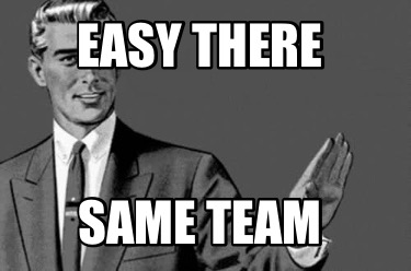 Meme Maker - Easy there Same team Meme Generator!