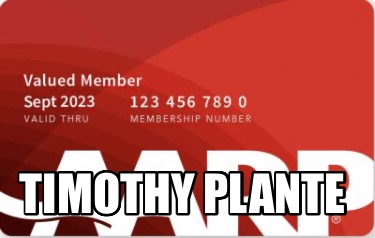 Meme Maker - Timothy Plante Meme Generator!