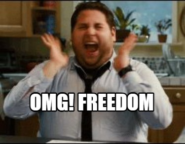 Meme Maker - OMG! freedom Meme Generator!
