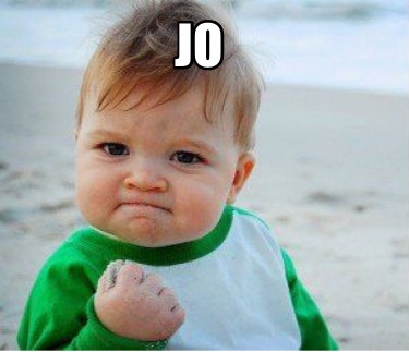 Meme Maker - Jo Meme Generator!