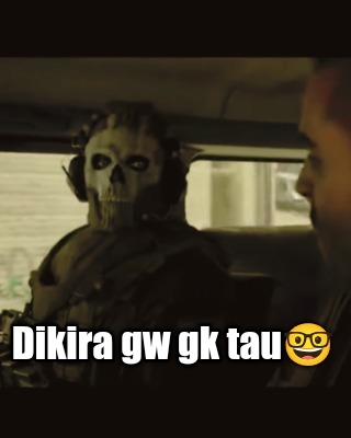 Meme Maker - Dikira gw gk tau???? Meme Generator!