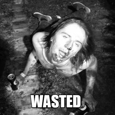 Meme Maker - WASTED Meme Generator!