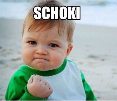Meme Maker - Schoki Meme Generator!