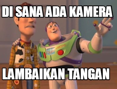 Meme Maker - di sana ada kamera lambaikan tangan Meme Generator!