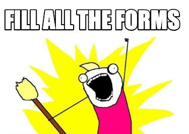 Meme Maker - Fill all the forms Meme Generator!