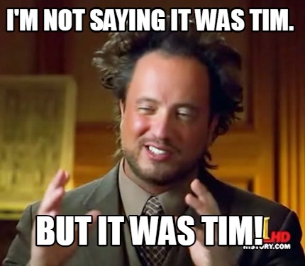 Meme Maker - conditionals Meme Generator!