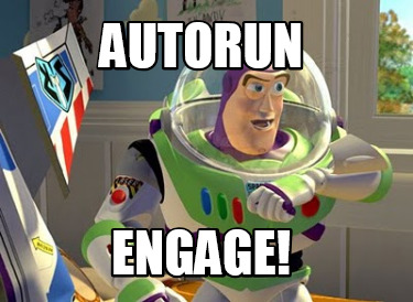Meme Maker - autorun engage! Meme Generator!
