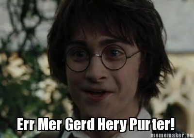 Xmas Err Mer Gerd Memes