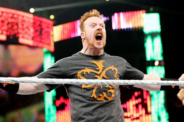 Meme Maker - Sheamus Meme Generator at Meme Maker!