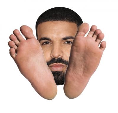 Meme Maker - drake feet Meme Generator at Meme Maker!