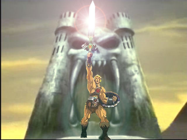 Meme Maker - He man Meme Generator at Meme Maker!