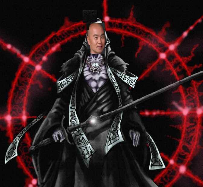 Meme Maker - Masuka Necromancer Meme Generator at Meme Maker!